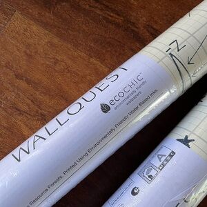 wallquest | Wall Decor | Wallquest Wallpaper Da6702 Rocket Ship White ...